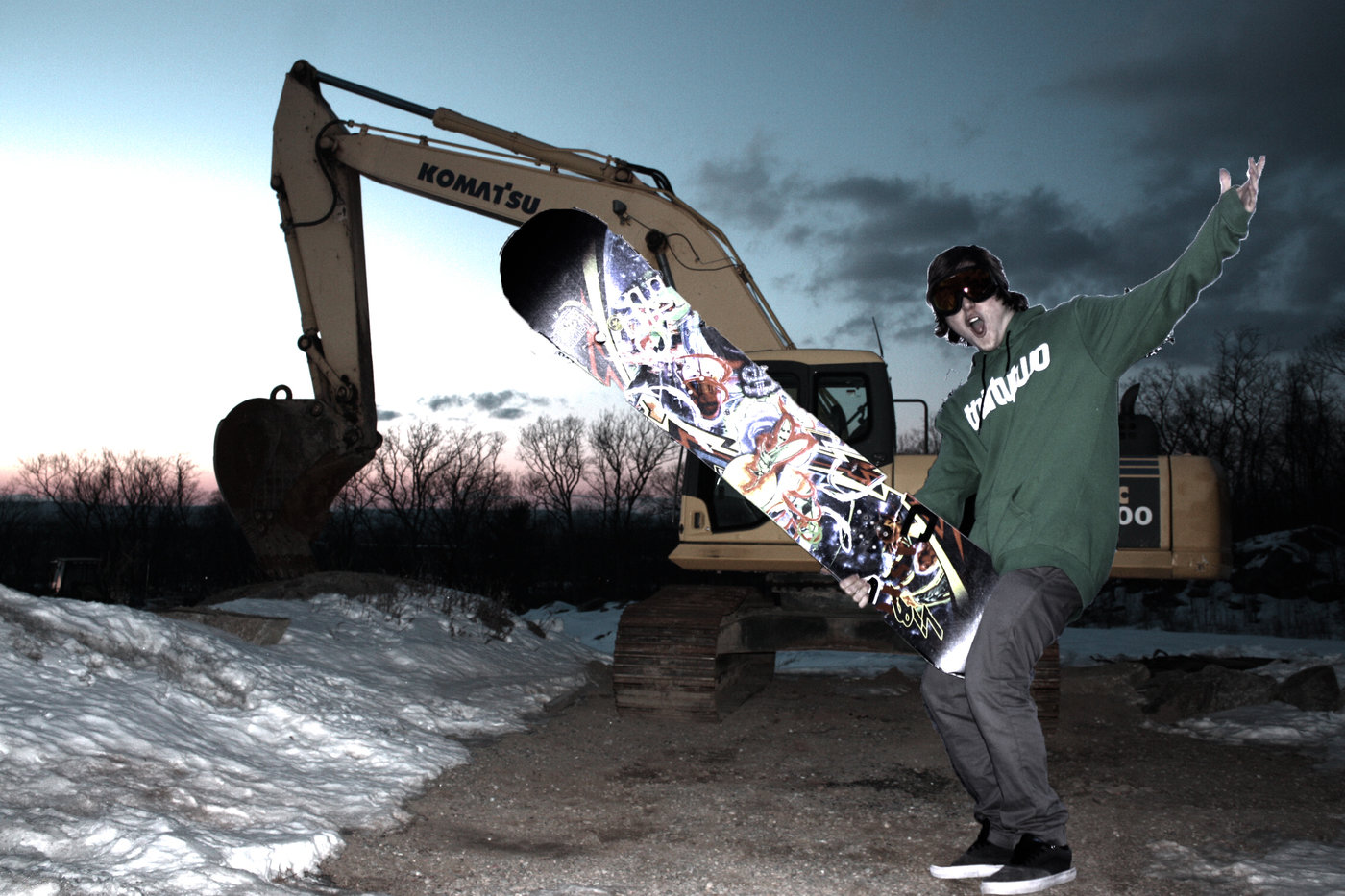 Hoax by Matt Schiumo at Coroflot.com