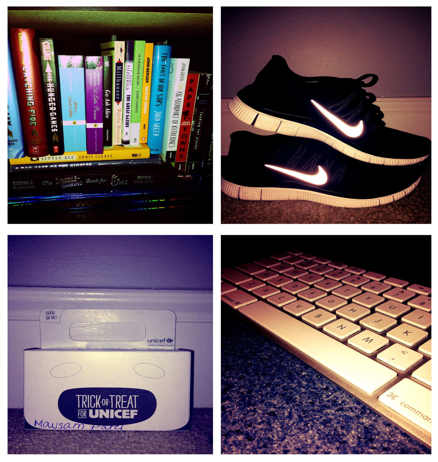 Cell Art Collage by Mausam Patel at Coroflot.com