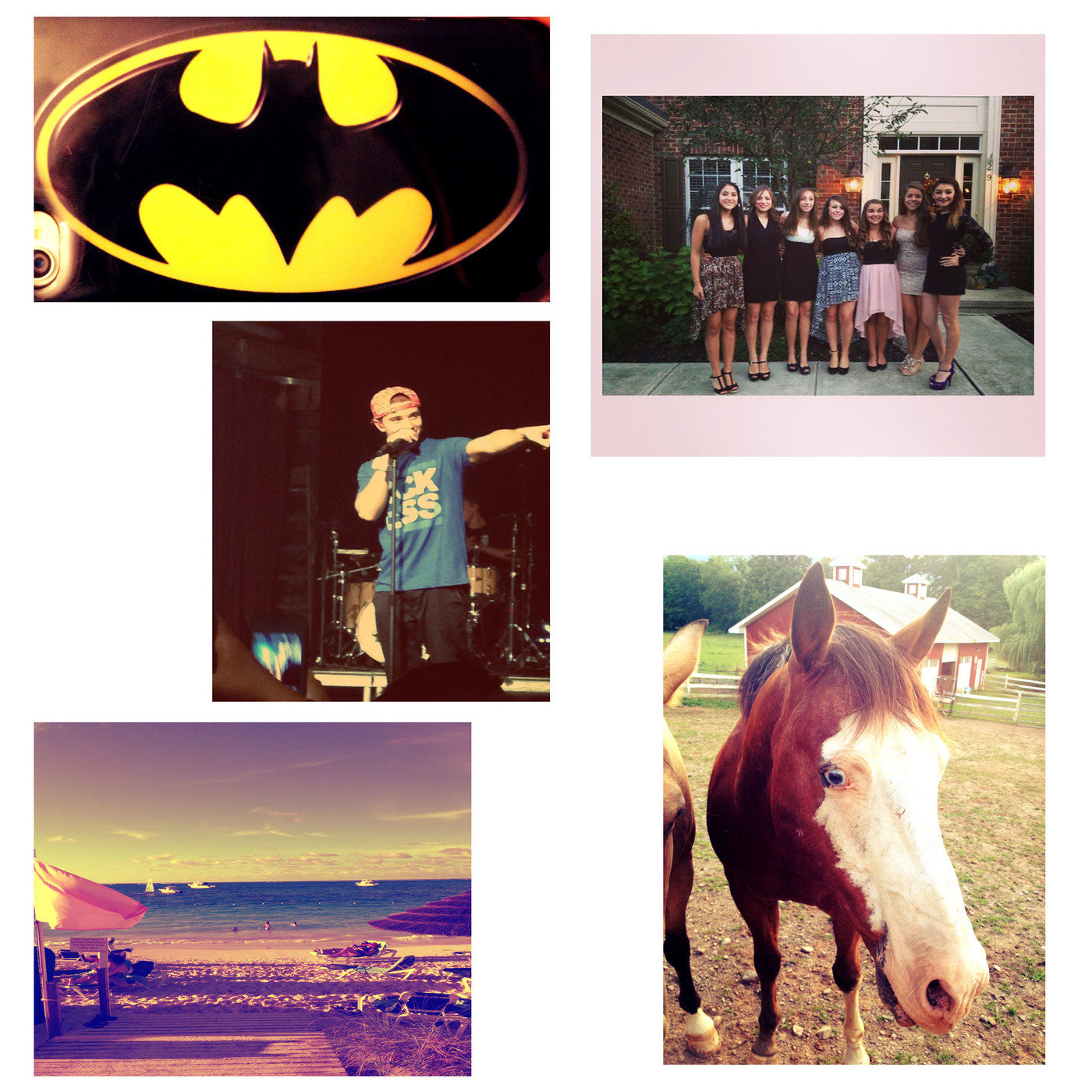 Cell Art Collage by Samantha Stellato at Coroflot.com