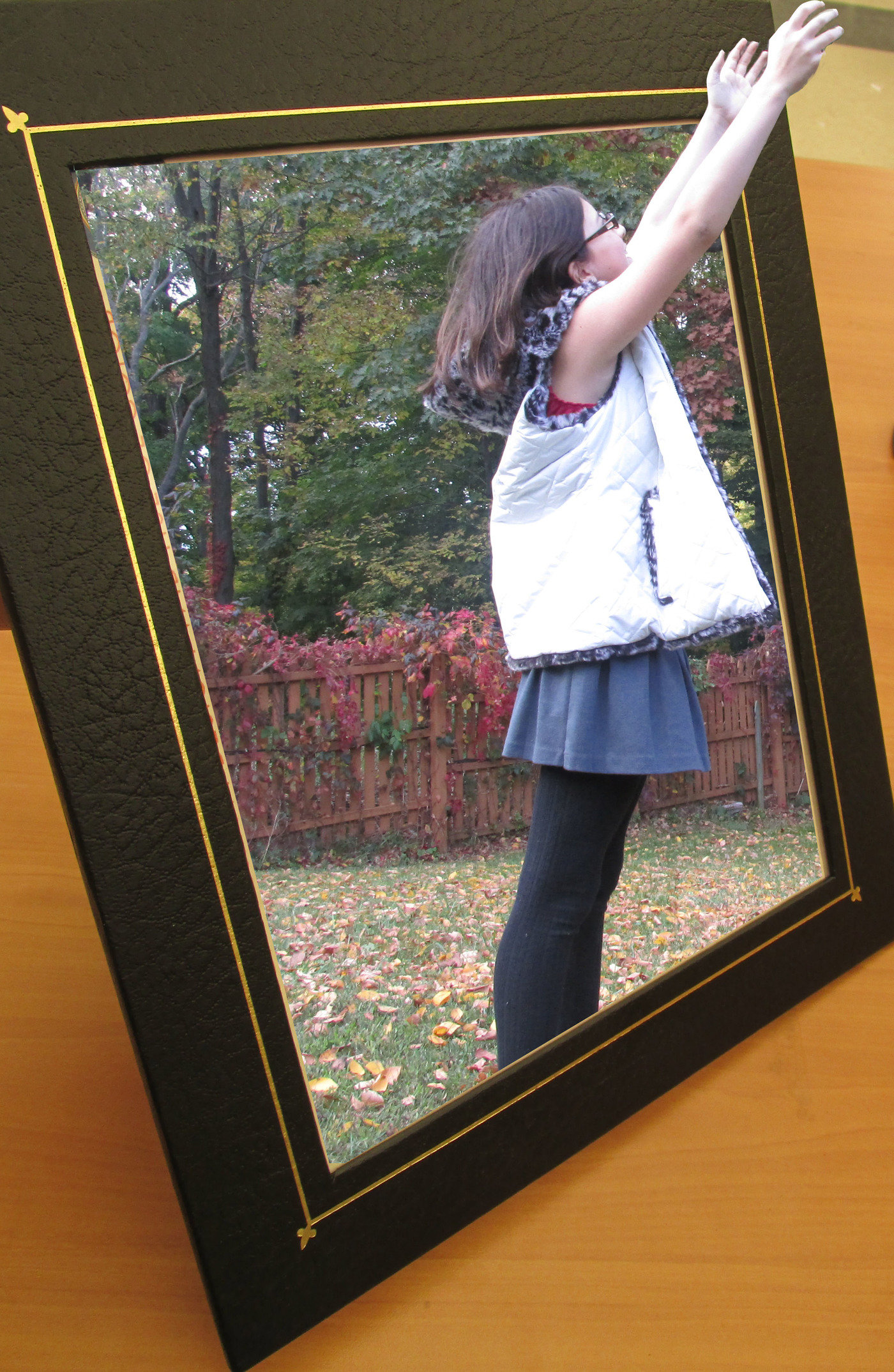 Out of Frame by Cynthia Salazar at Coroflot.com