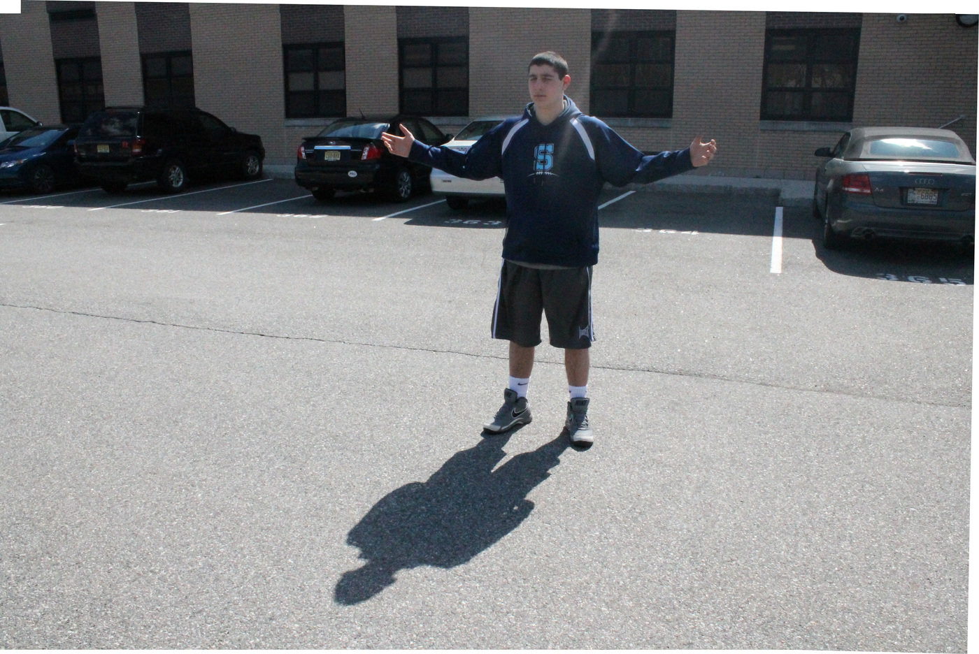 Shadow by Liam Rowan at Coroflot.com