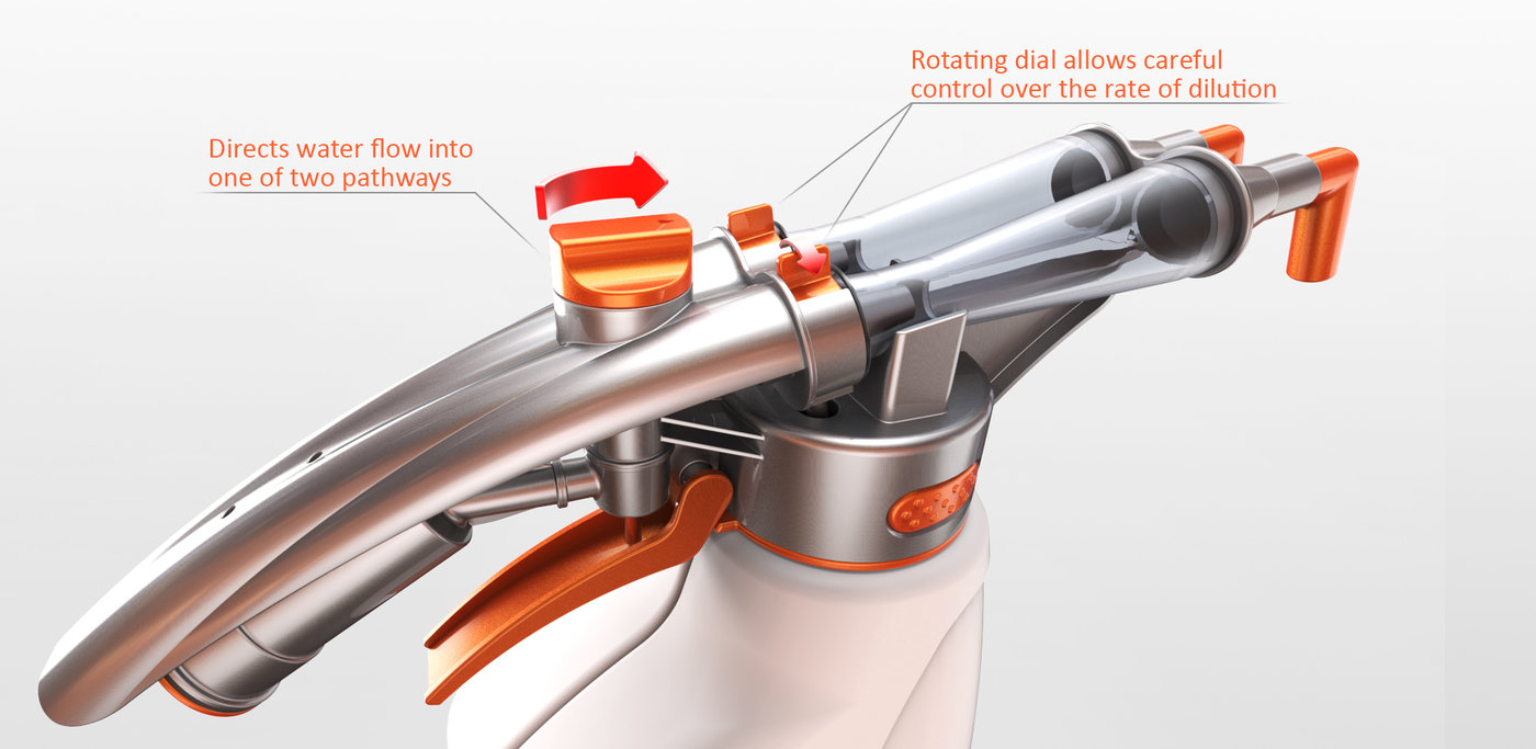 Duo Dispenser by Matthew Thompson at Coroflot.com