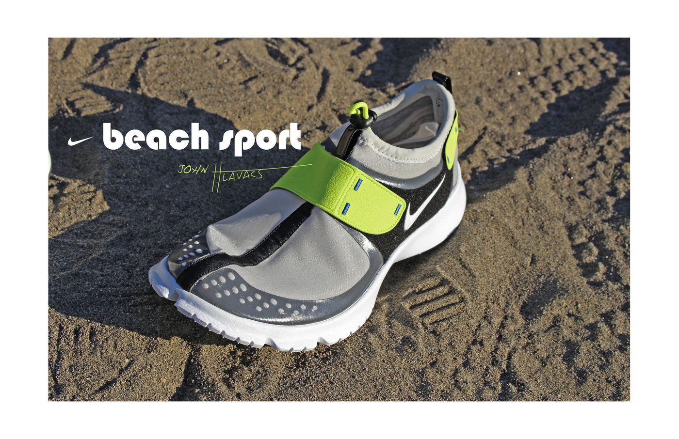 NIKE Beach Sport 2004 by John Hlavacs at Coroflot.com