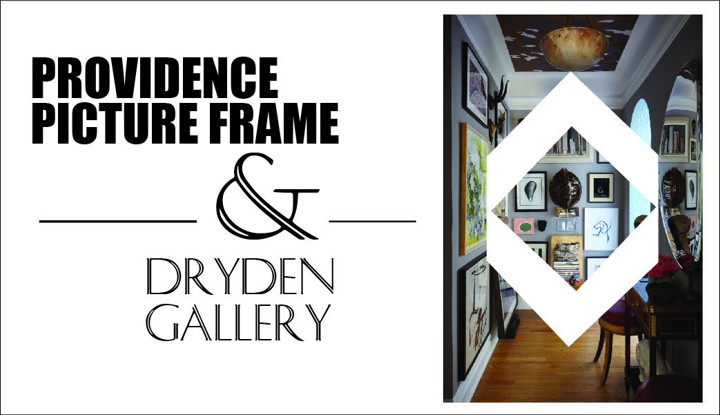 Providence Picture Frame Business Card by Richard Corina at Coroflot.com