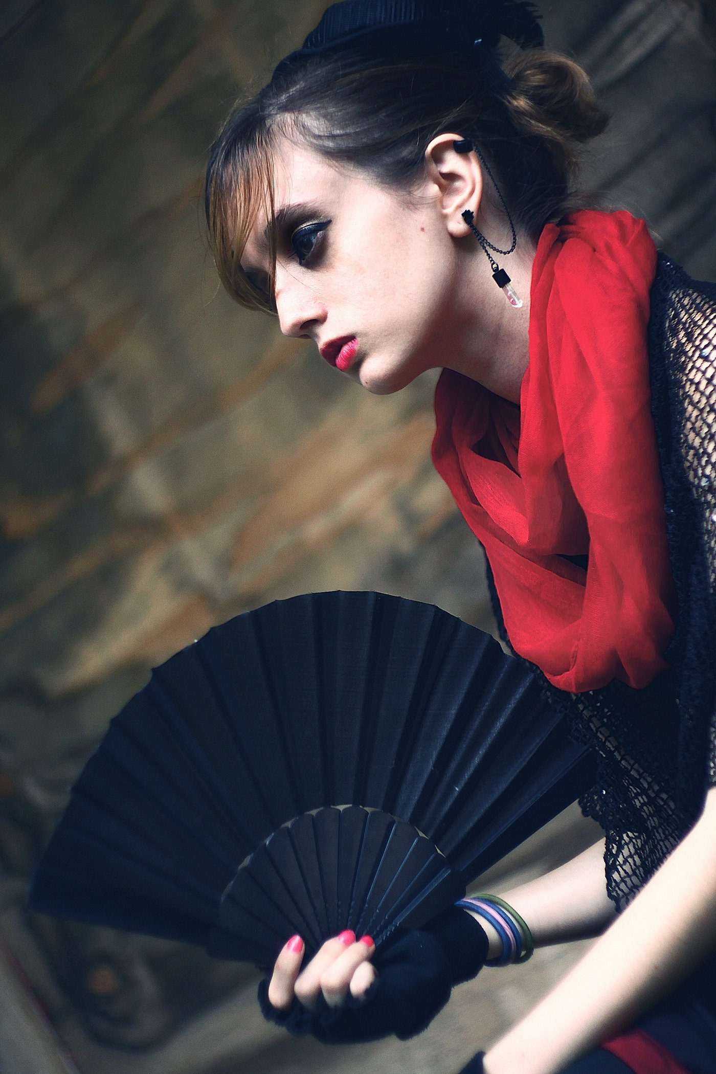 Photography portraits by Valentina Laia at Coroflot.com