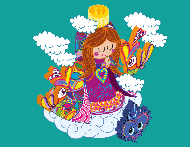 art for commission distroller by Daniel Ramirez at Coroflot.com