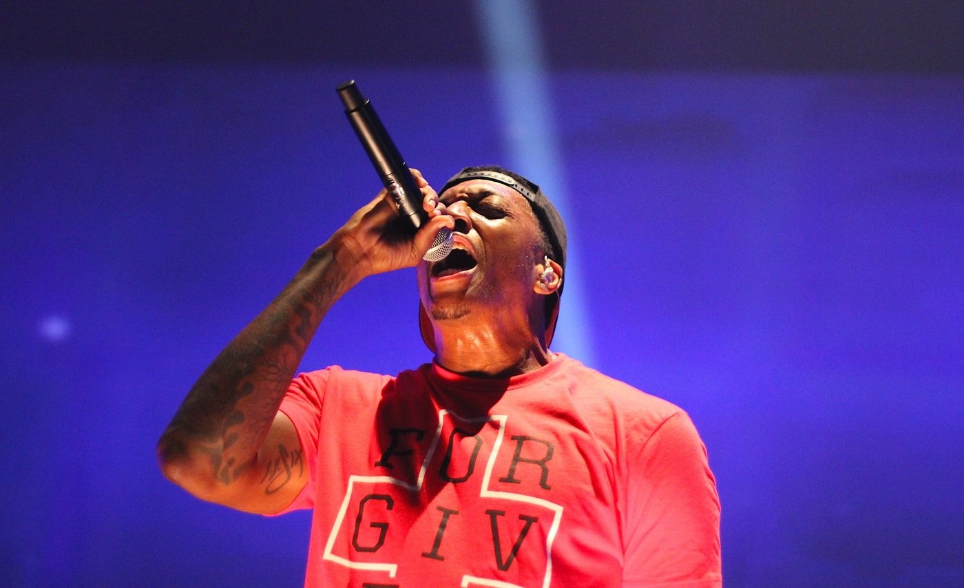 Lecrae Concert by Redeem P at Coroflot.com