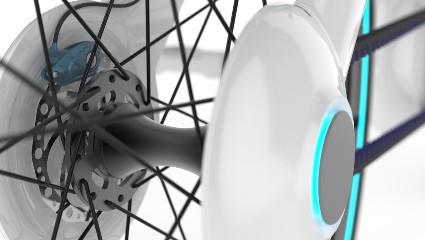 we.bike by stilform - design at Coroflot.com