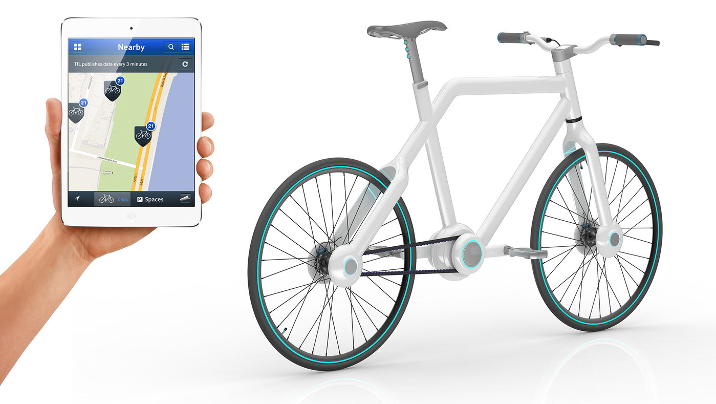 we.bike by stilform - design at Coroflot.com