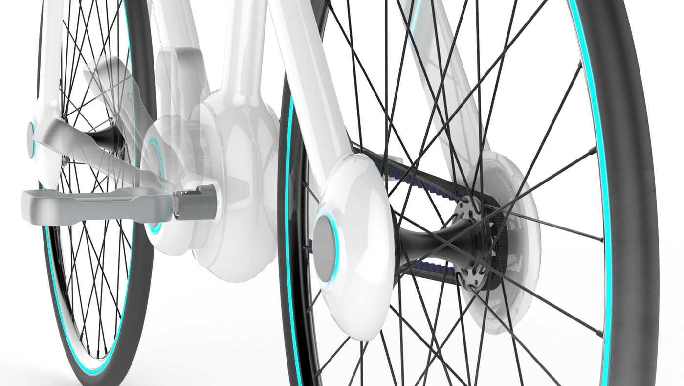 we.bike by stilform - design at Coroflot.com