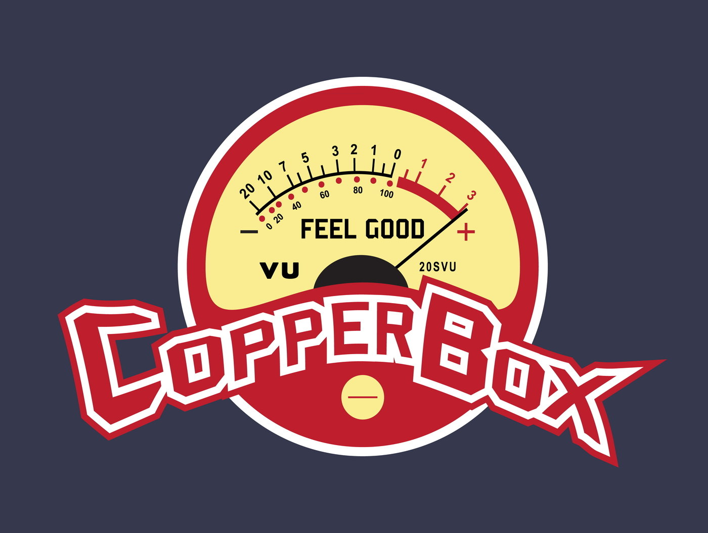 Copper Box Logo by Boe W. Adkins at Coroflot.com