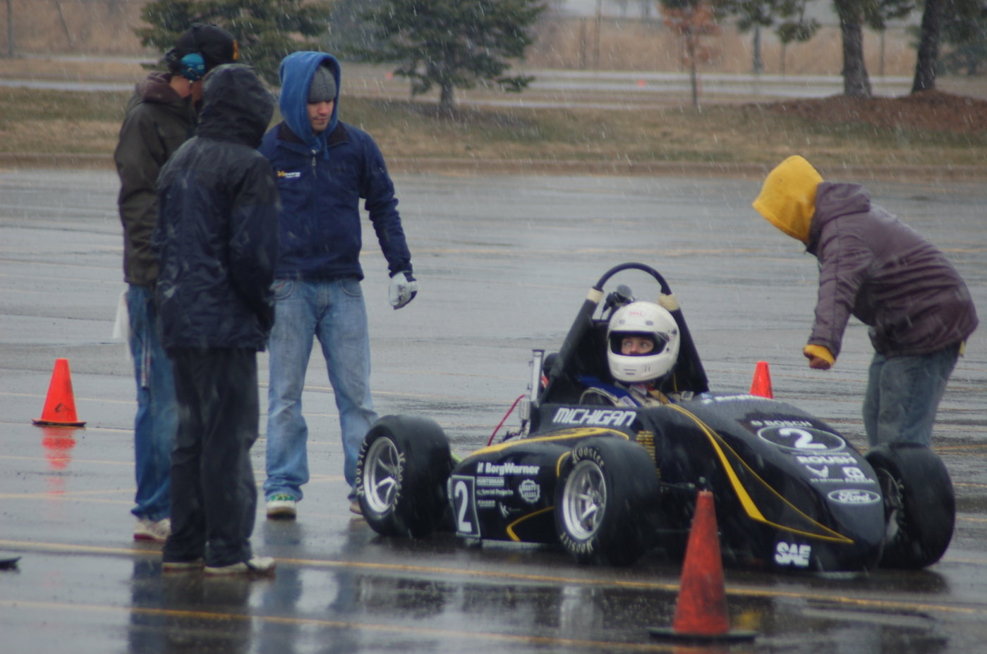 Formula SAE (MRacing team 2012, 2013) by Theerapat Yangyuenthanasan at ...
