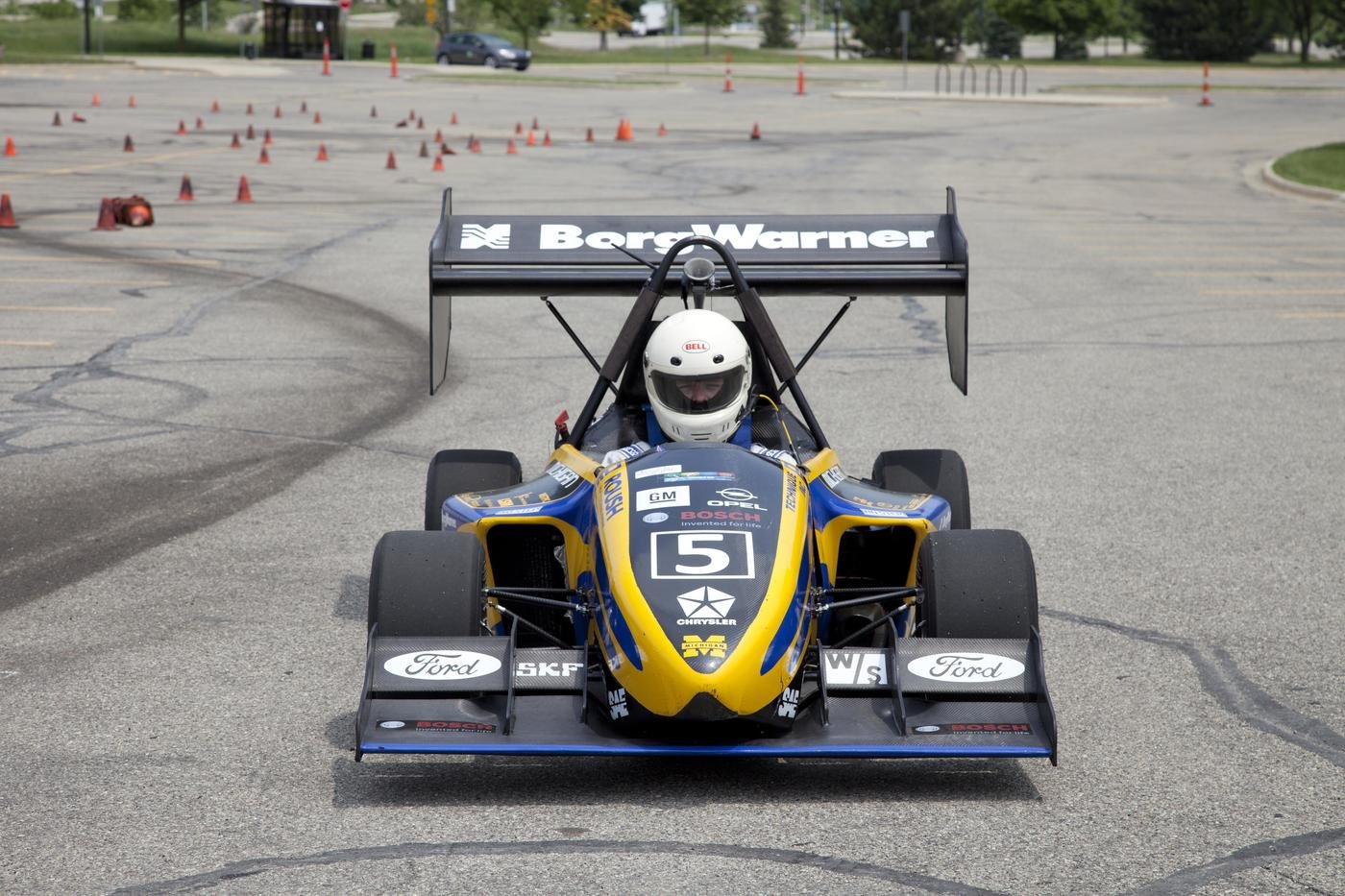 Formula SAE (MRacing team 2012, 2013) by Theerapat Yangyuenthanasan at ...