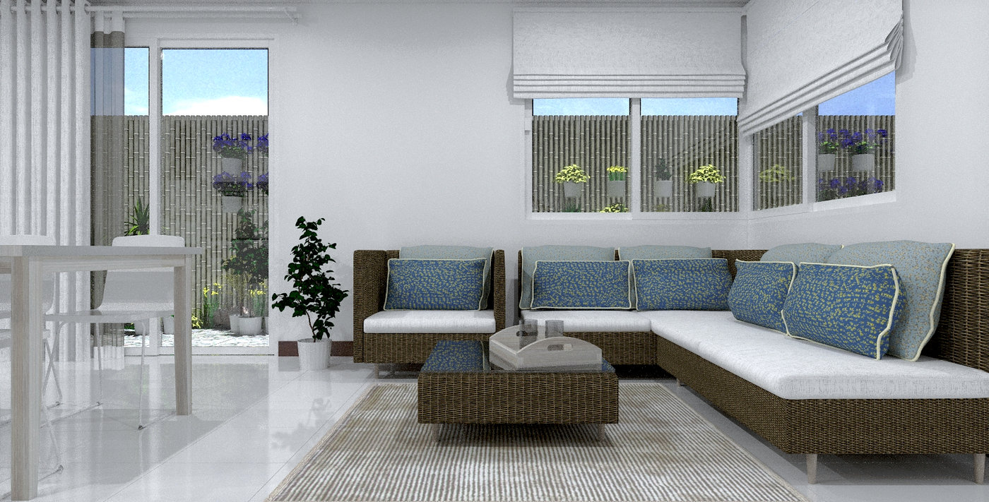 Interior Design of a Residence 2015-2016 by Jane Serrano at Coroflot.com