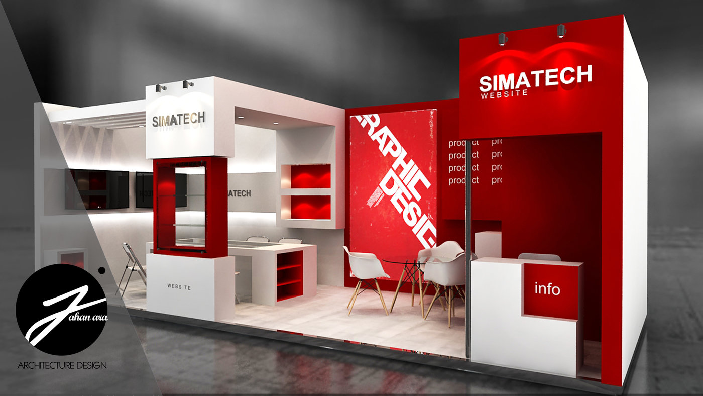 SIMATECH 2018 by amir jahanara at Coroflot.com