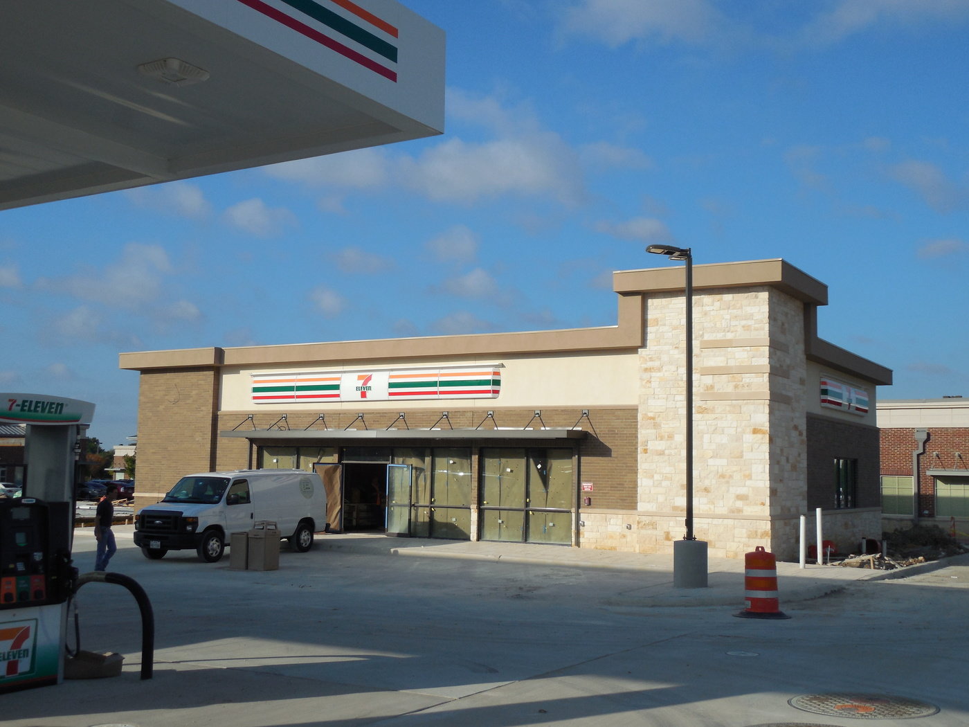 7-Eleven & Retail Design by Jackie Tu at Coroflot.com