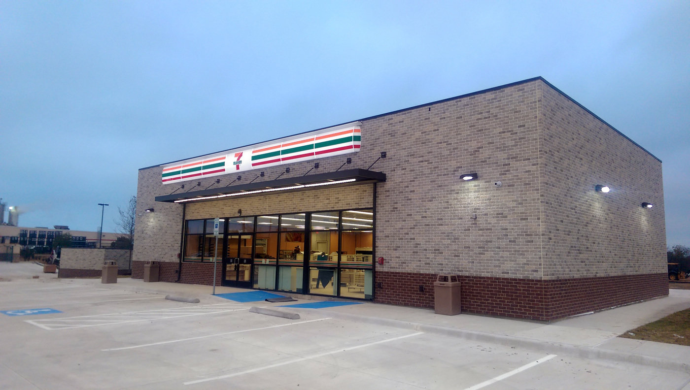 7-Eleven & Retail Design by Jackie Tu at Coroflot.com