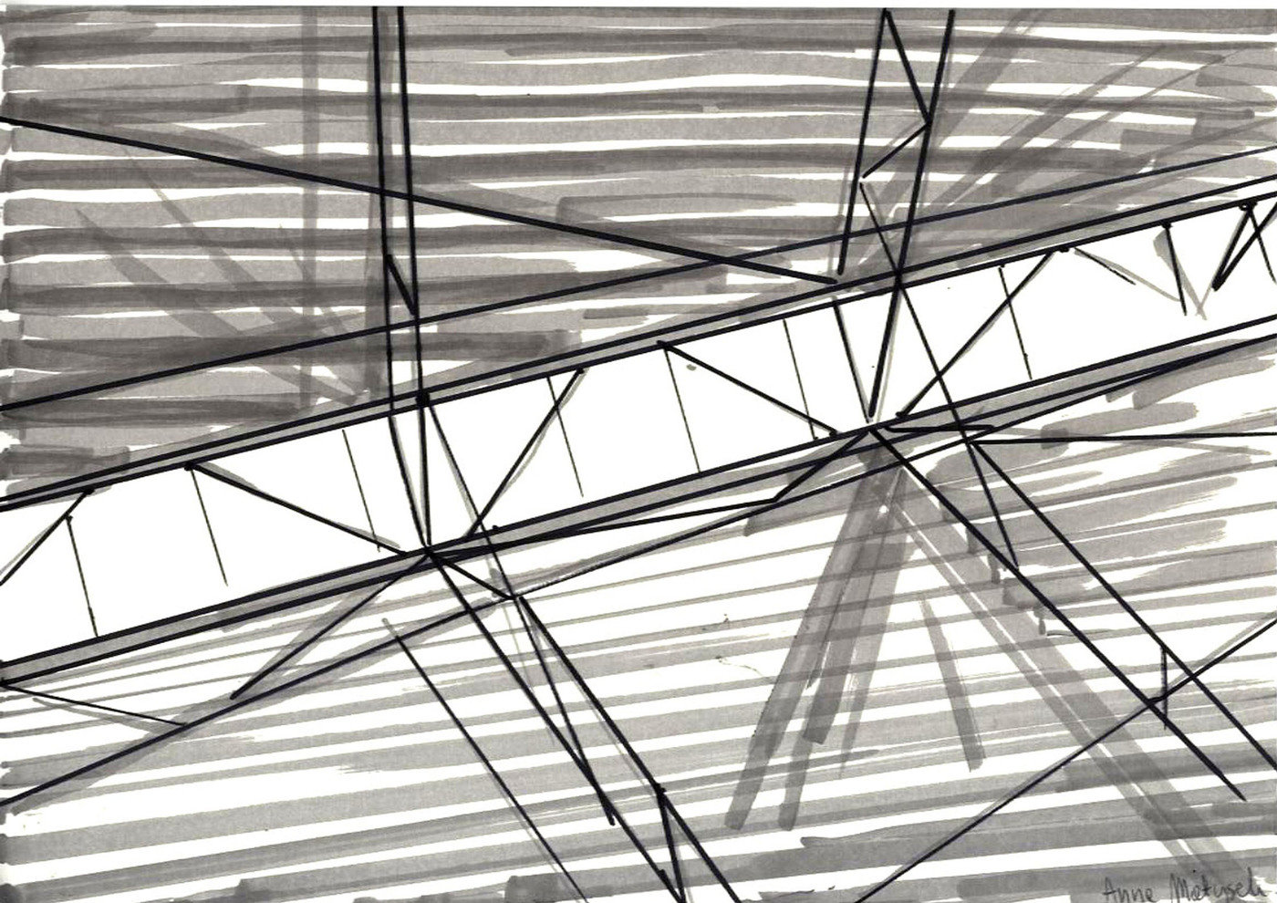 Drawings by Anna Matysek at Coroflot.com