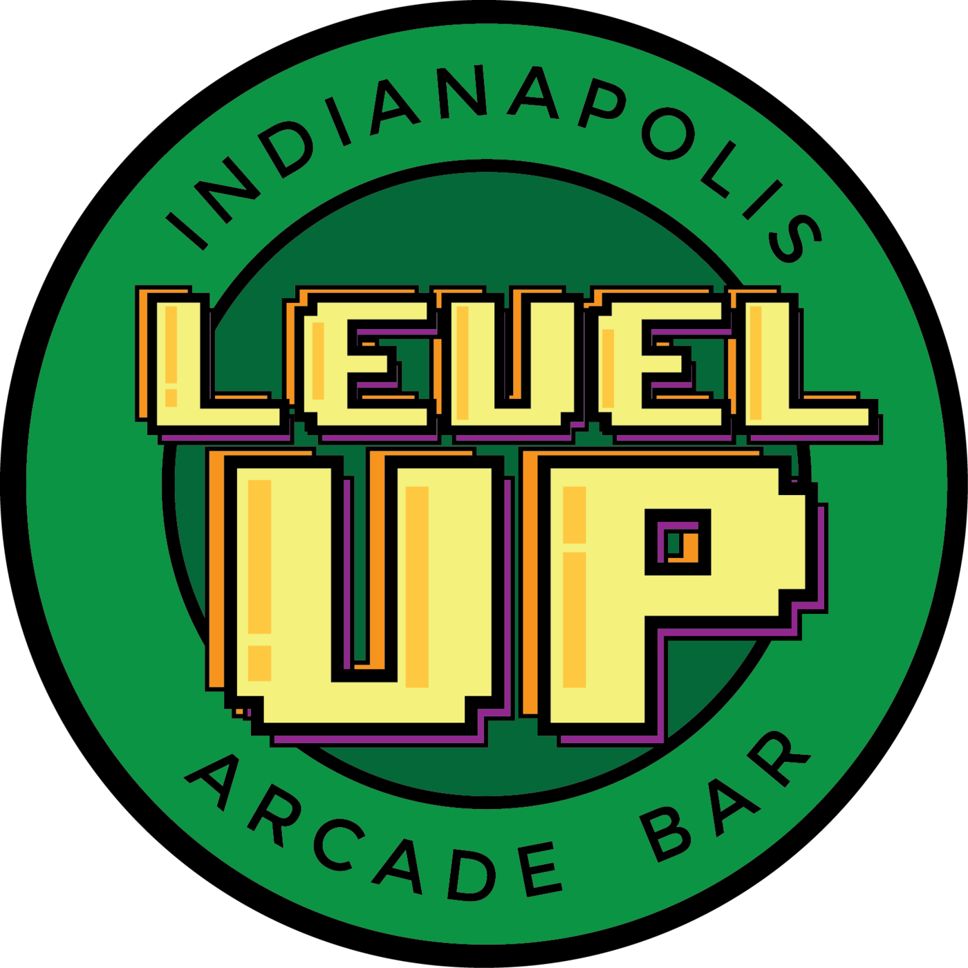Level Up Arcade Bar by Amanda Brinkman at Coroflot.com
