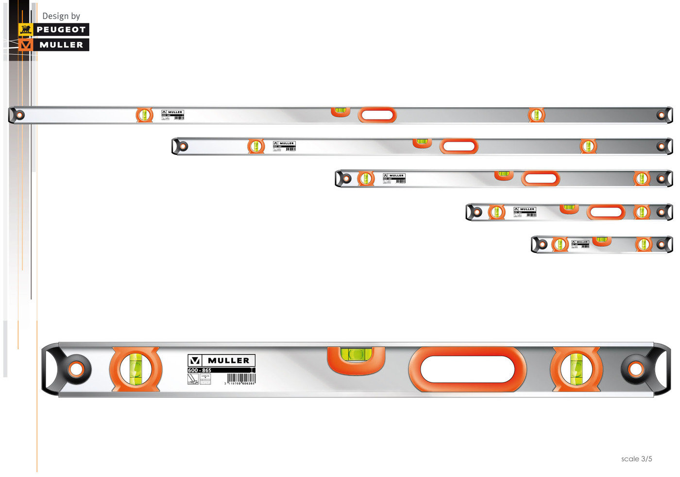 Samples of sketchs and 2D rendering by Nocliché Design at Coroflot.com