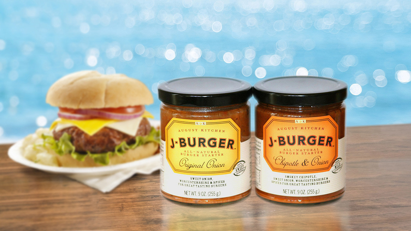 J-Burger by Shawn Levesque at Coroflot.com