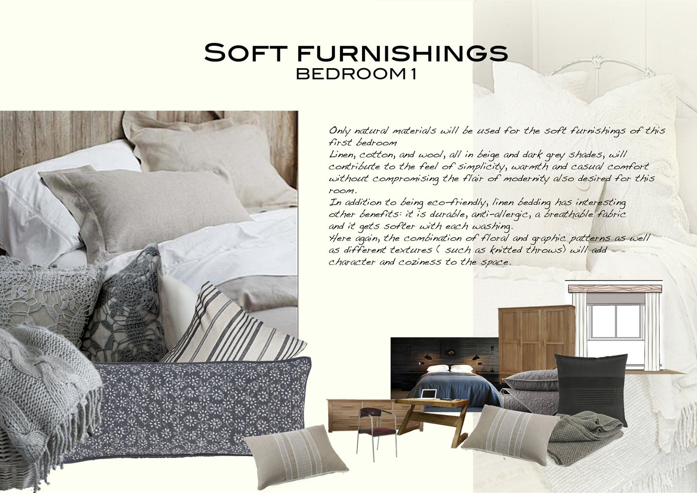 Urban- country style apartment by Laurence Meyer at Coroflot.com