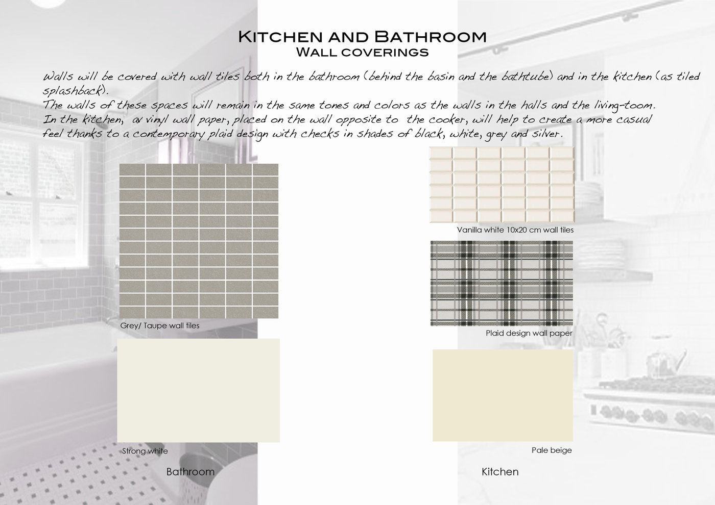 Urban- country style apartment by Laurence Meyer at Coroflot.com