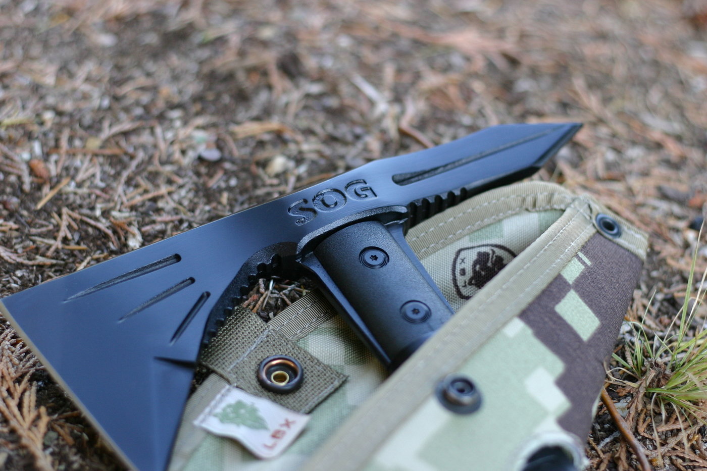 SOG Voodoo Hawk by Beren McKay at Coroflot.com