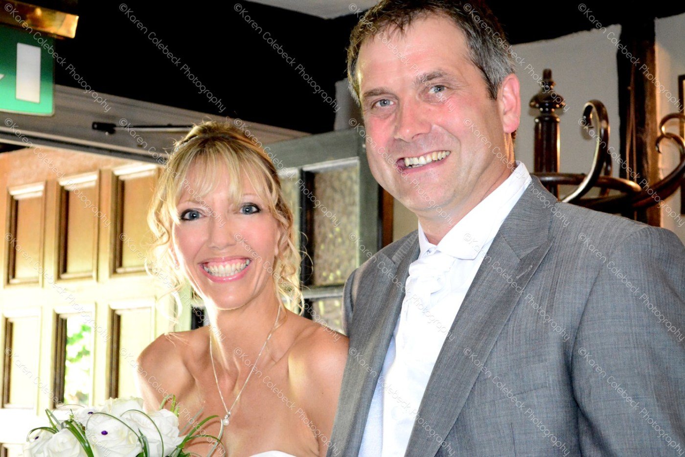 Wedding by Karen Colebeck at Coroflot.com