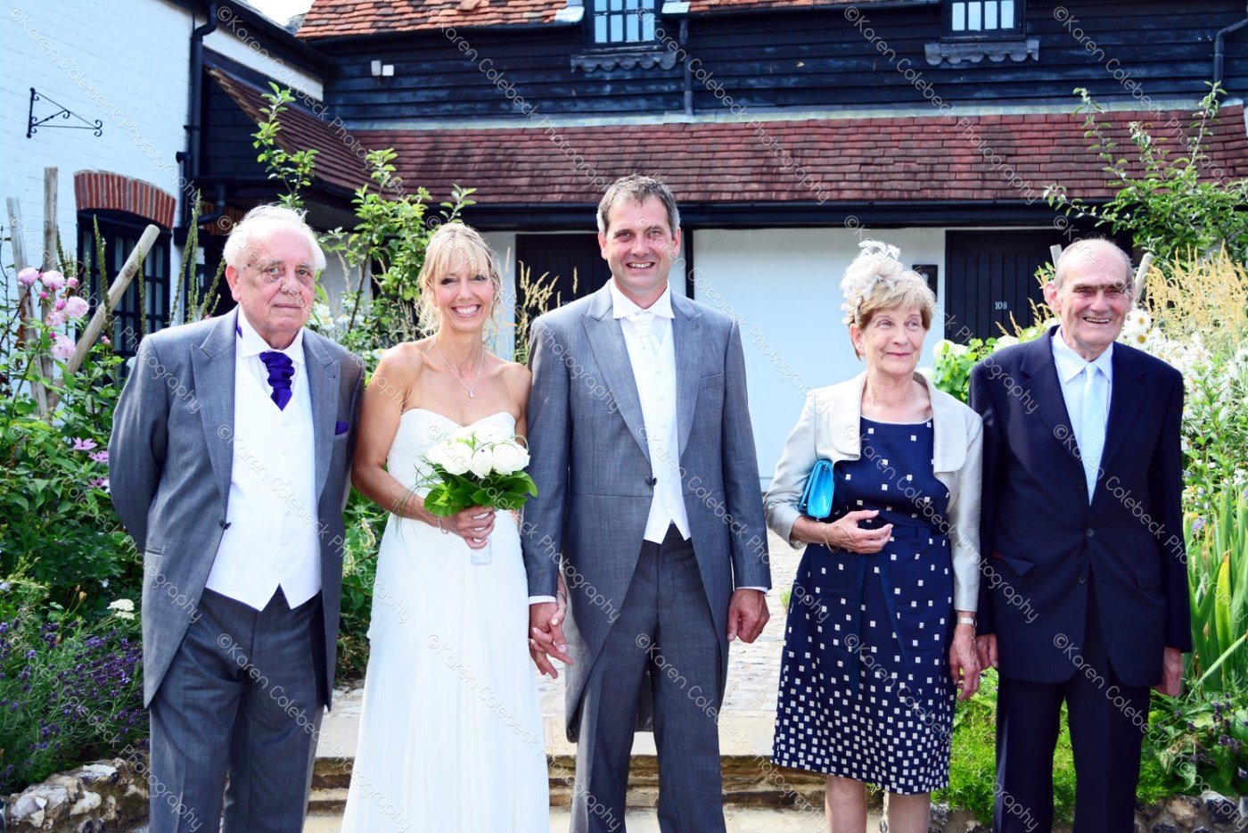 Wedding by Karen Colebeck at Coroflot.com