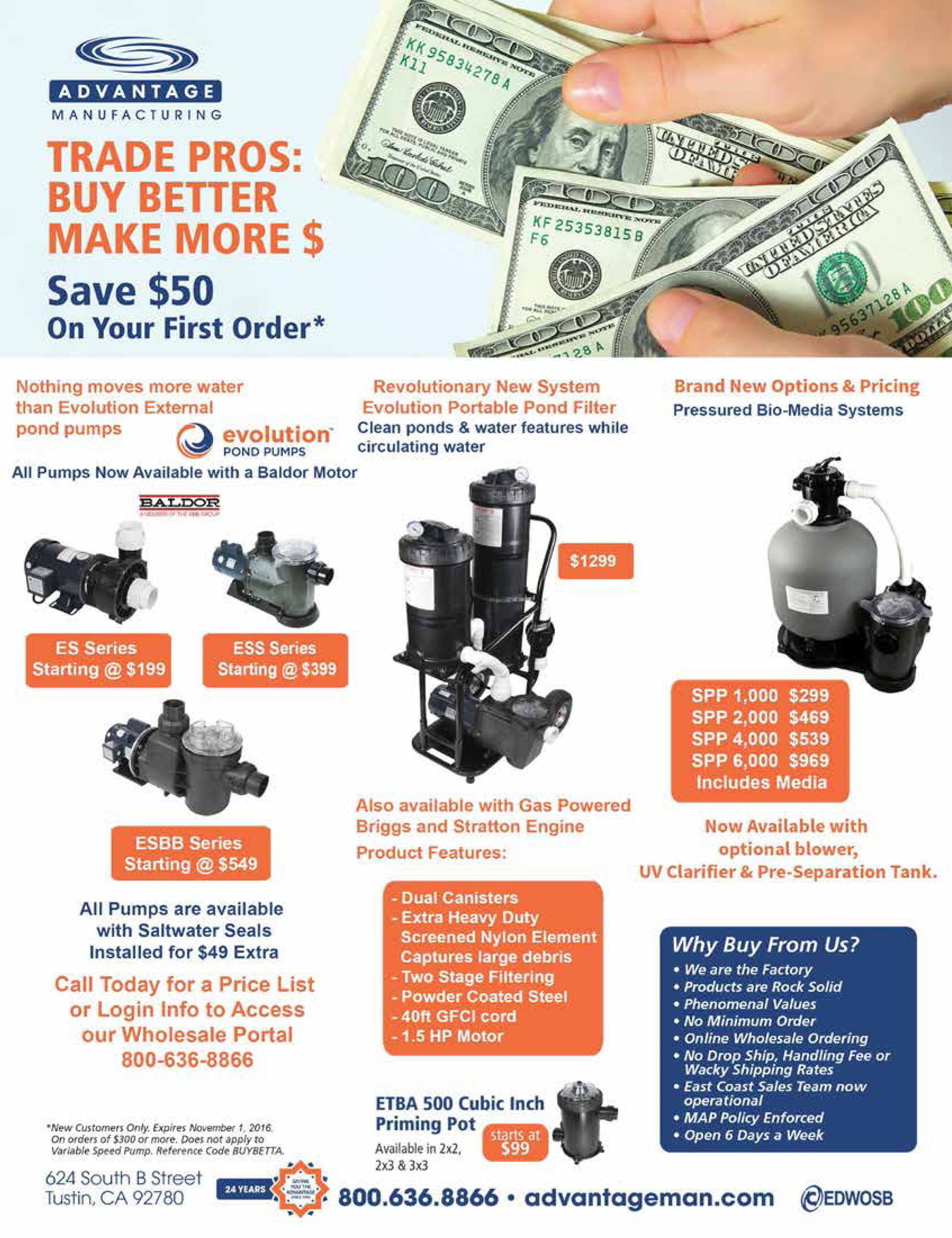 Pond Trade Magazine Layout By Phil Madrigal At