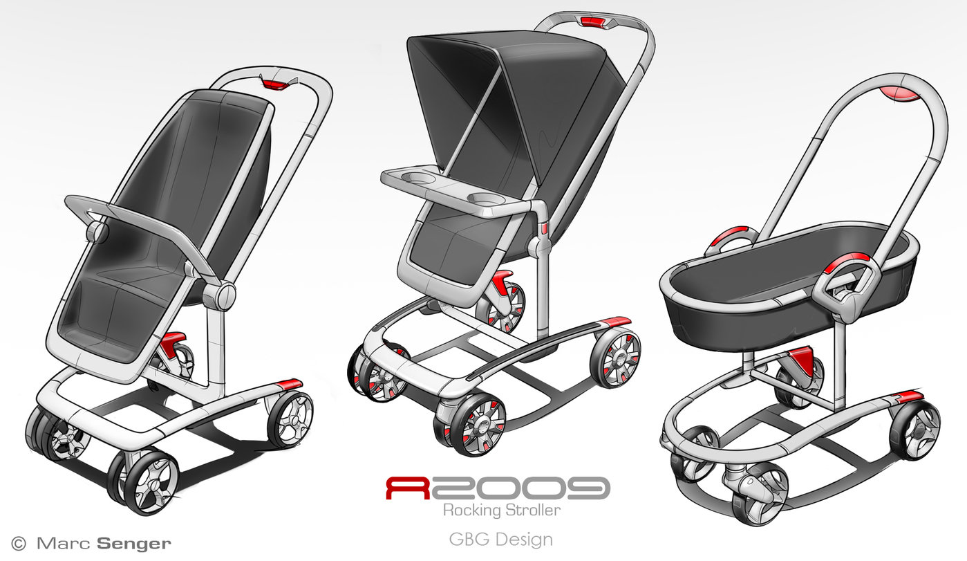 Childrens Product Design by Marc Senger at Coroflot.com