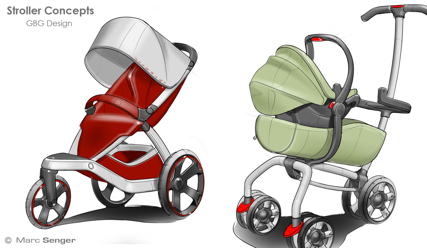 Childrens Product Design by Marc Senger at Coroflot.com