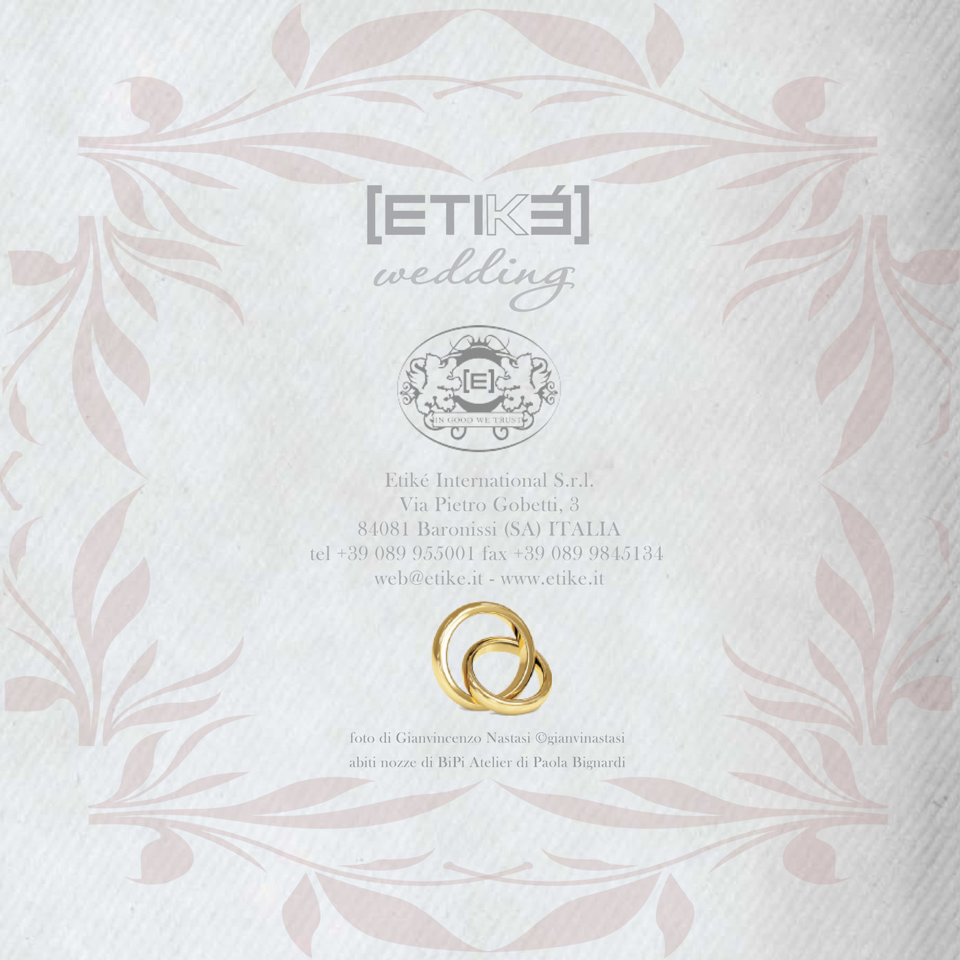 wedding Brochure 2013 by Kollo Laura Maria at Coroflot.com