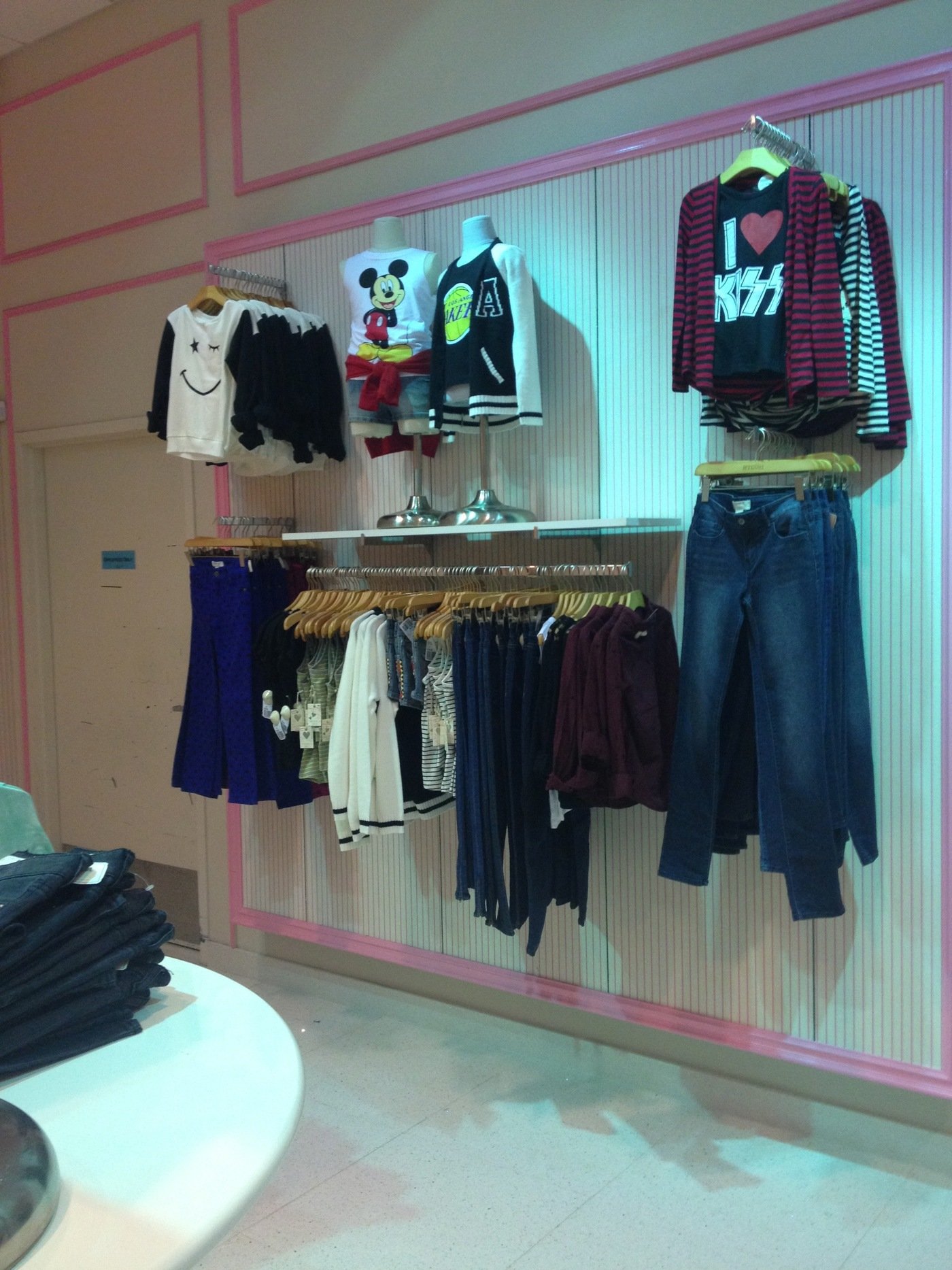 Visual Merchandising- Kids by Dannielle Jones at Coroflot.com