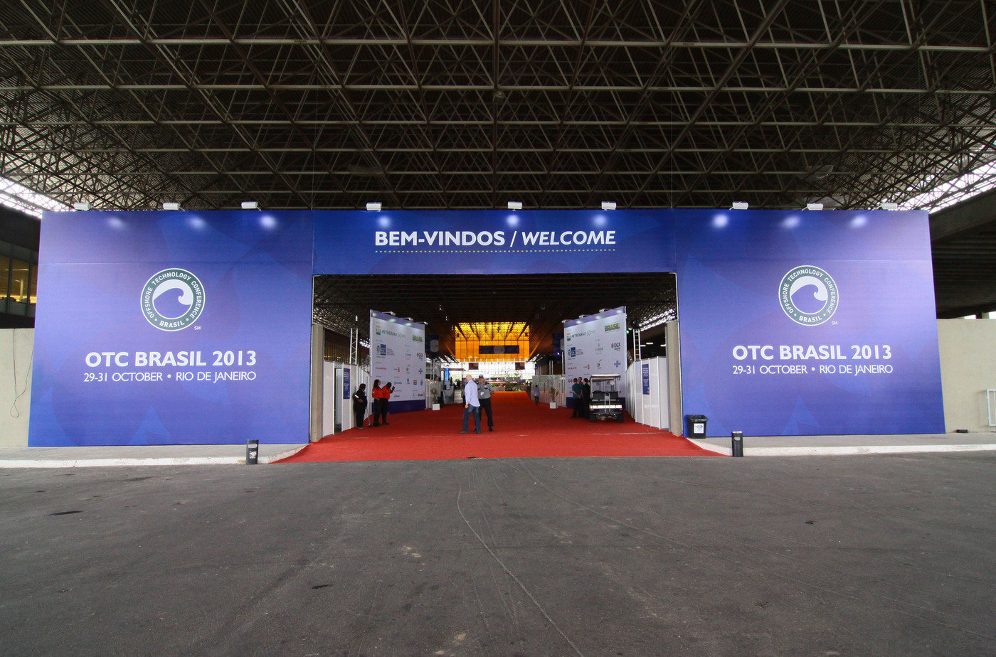 OTC Brasil by Mário Campos at Coroflot.com