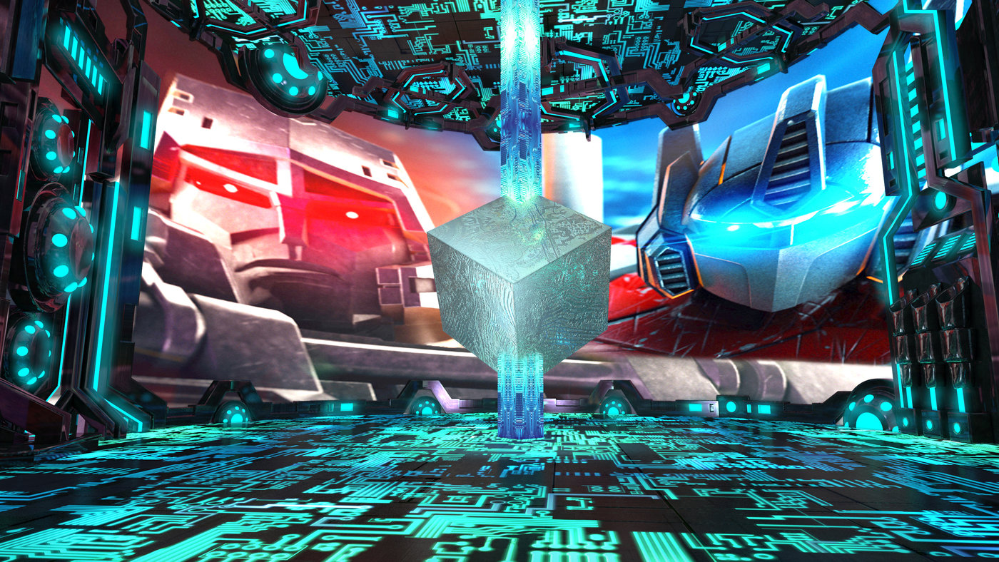 Immersive Cinema Concepts by Dan Oken at Coroflot.com