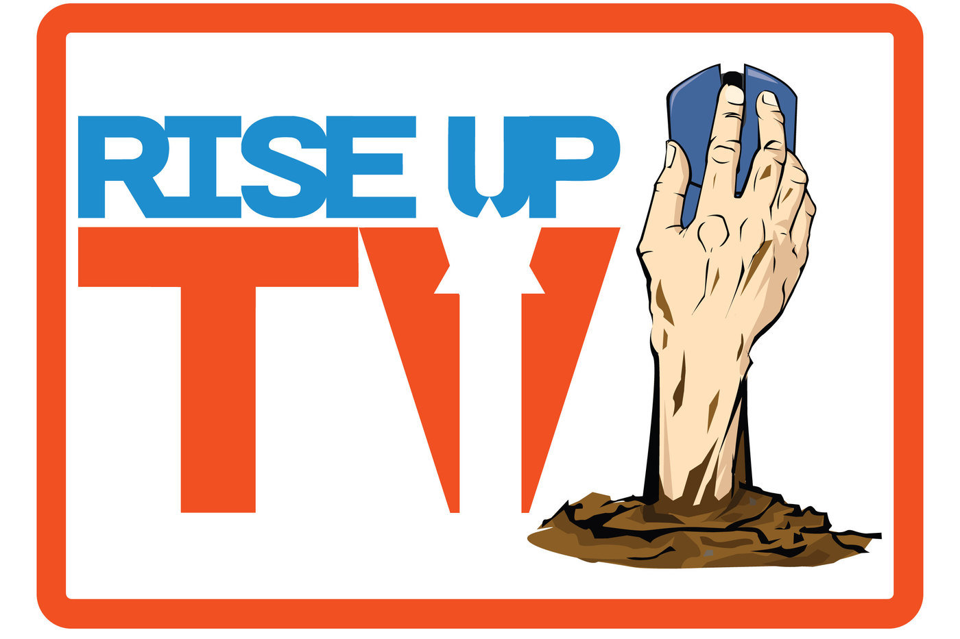 Rise Up TV by Bobby Ketros at Coroflot.com