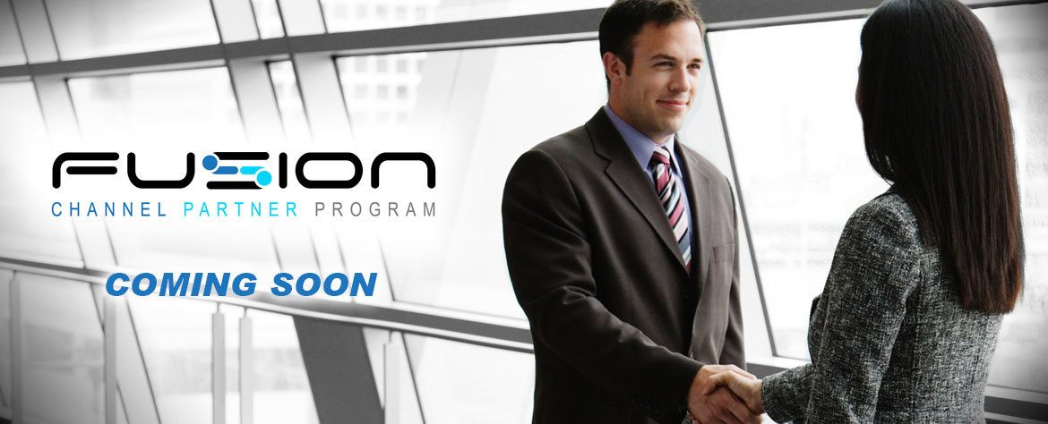 Fusion Channel Partner Program by MARIO JULIANA at Coroflot.com