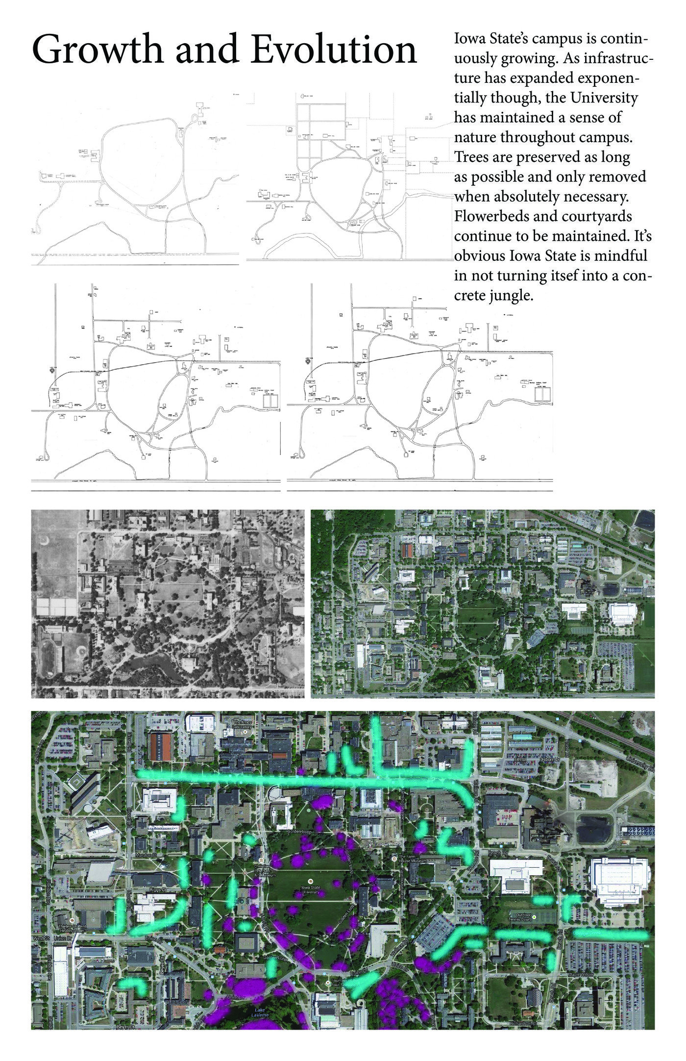 ISU Mapping by Lindsey Sikorski at Coroflot.com