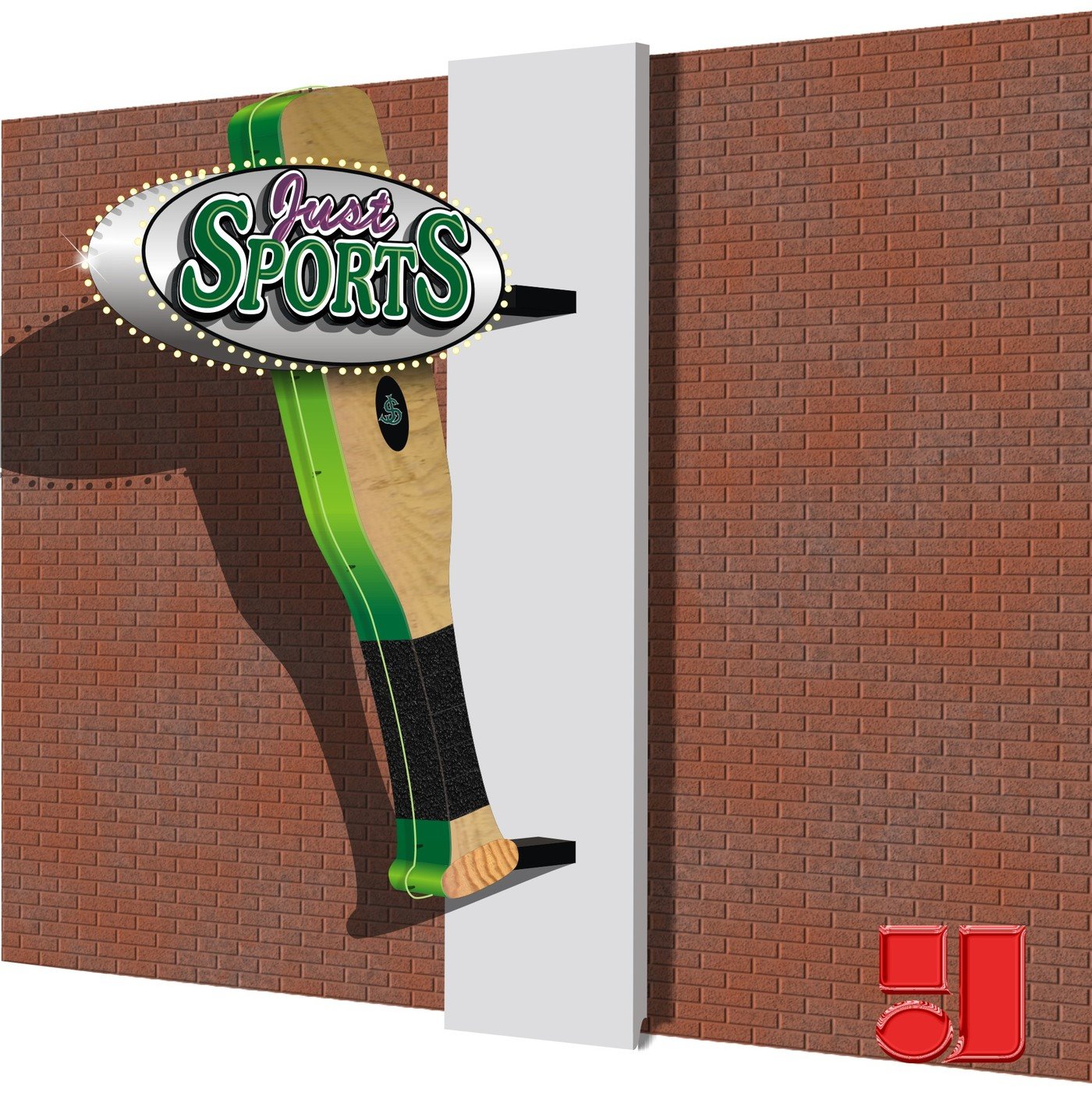 sign design & Shop drawings by Jim Walton at Coroflot.com