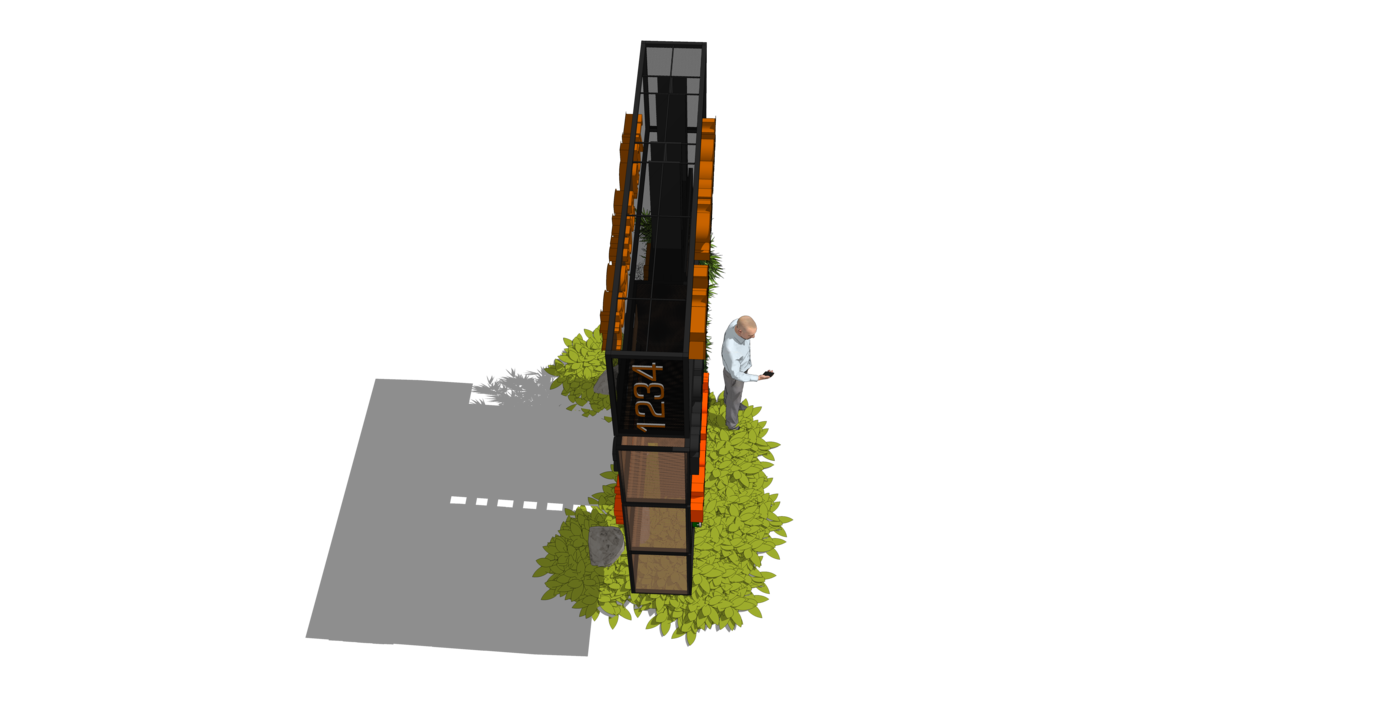 3D Sign Models & Sign Design by Jim Walton at Coroflot.com