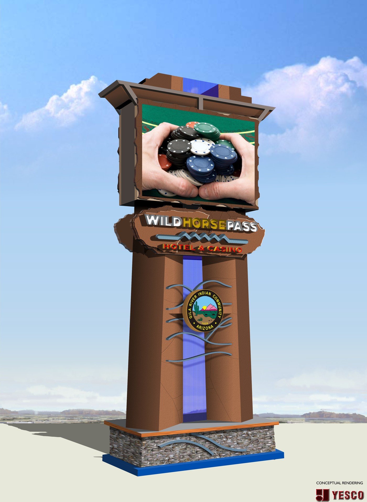 Concept Signs by Jim Walton at Coroflot.com