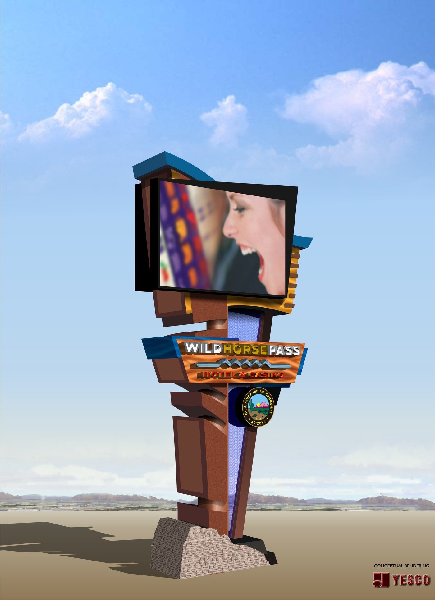 Concept Signs by Jim Walton at Coroflot.com