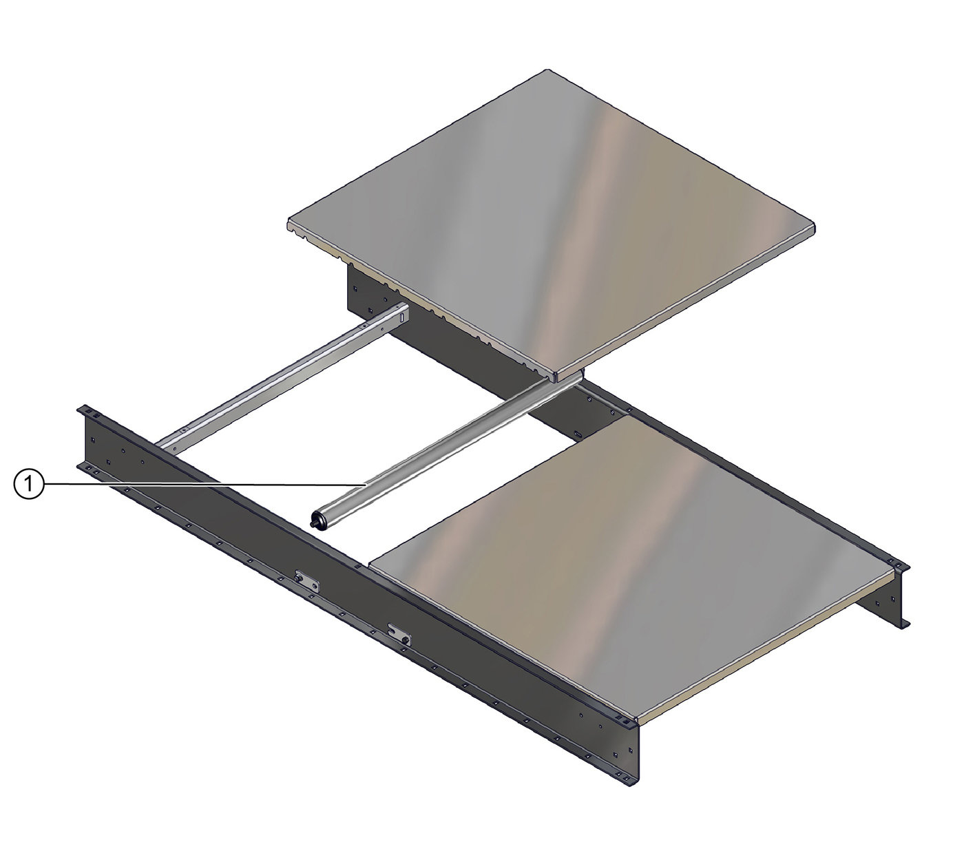 Conveyor Belt System Exploded Views by Jonathan Pidgeon at Coroflot.com