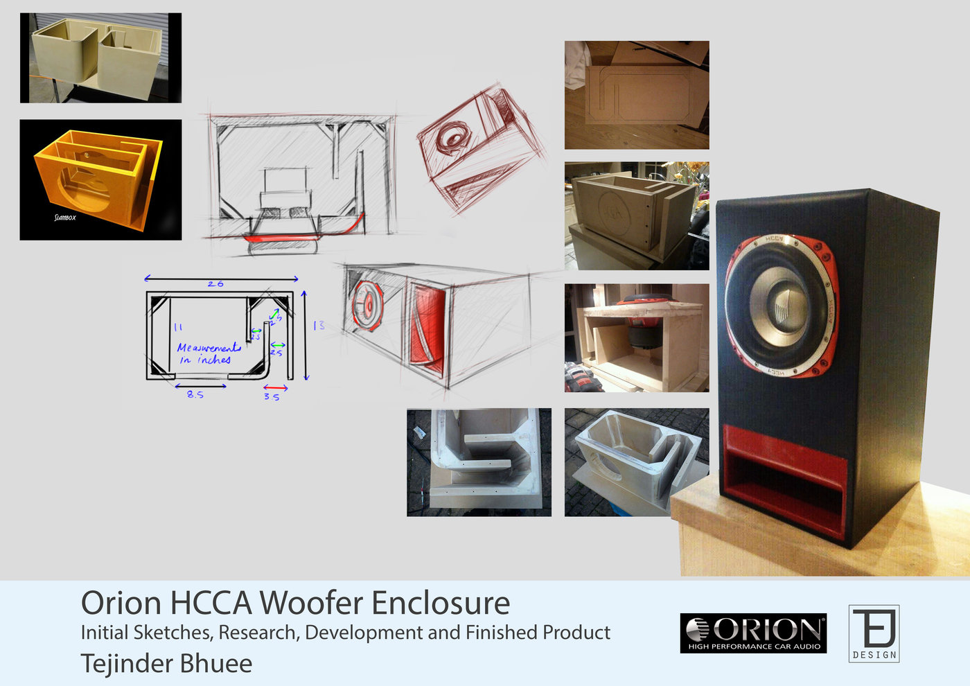 Subwoofer Cabinets Design | Cabinets Matttroy