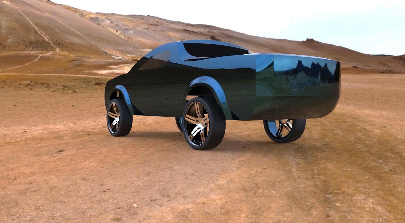 Alias Modelling by D Sinclair at Coroflot.com