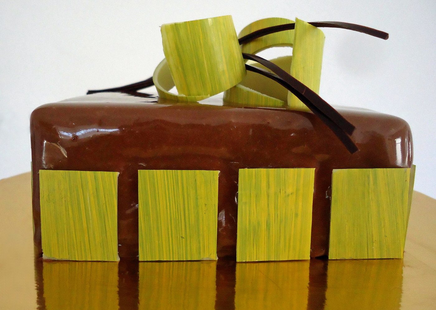 Grands gâteaux et entremets by Michèle Faubert at Coroflot.com