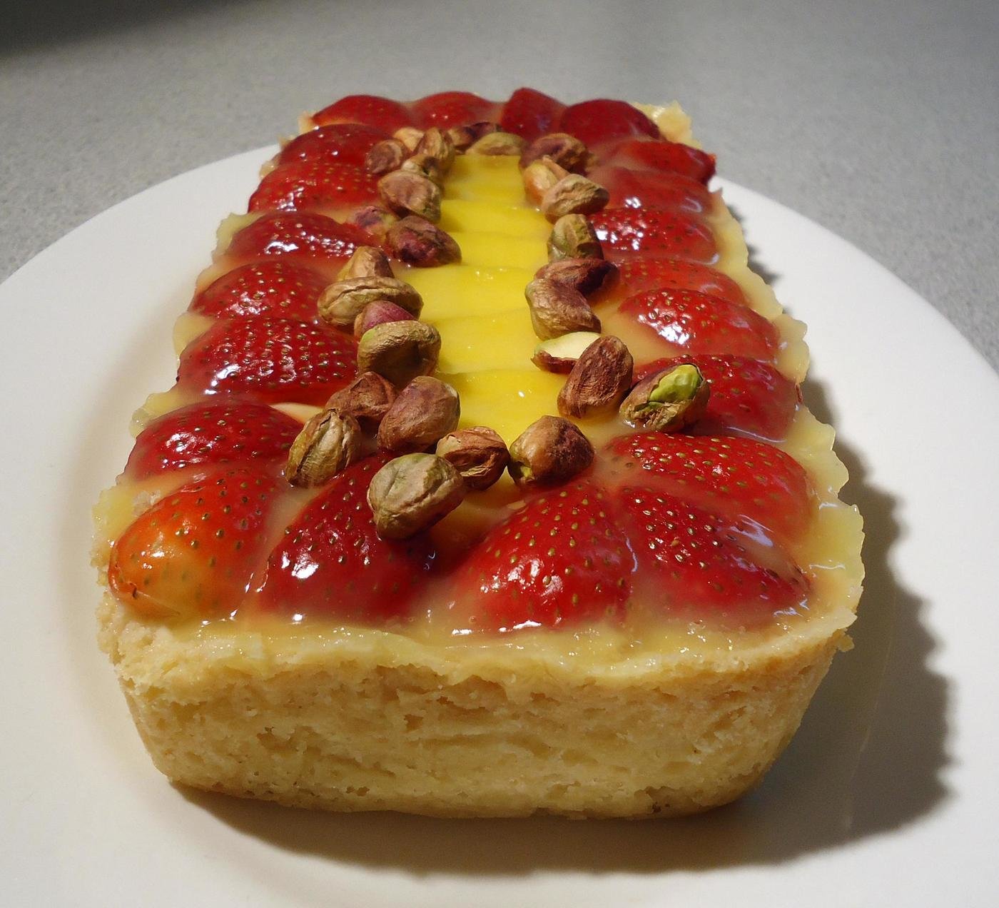 Grands gâteaux et entremets by Michèle Faubert at Coroflot.com