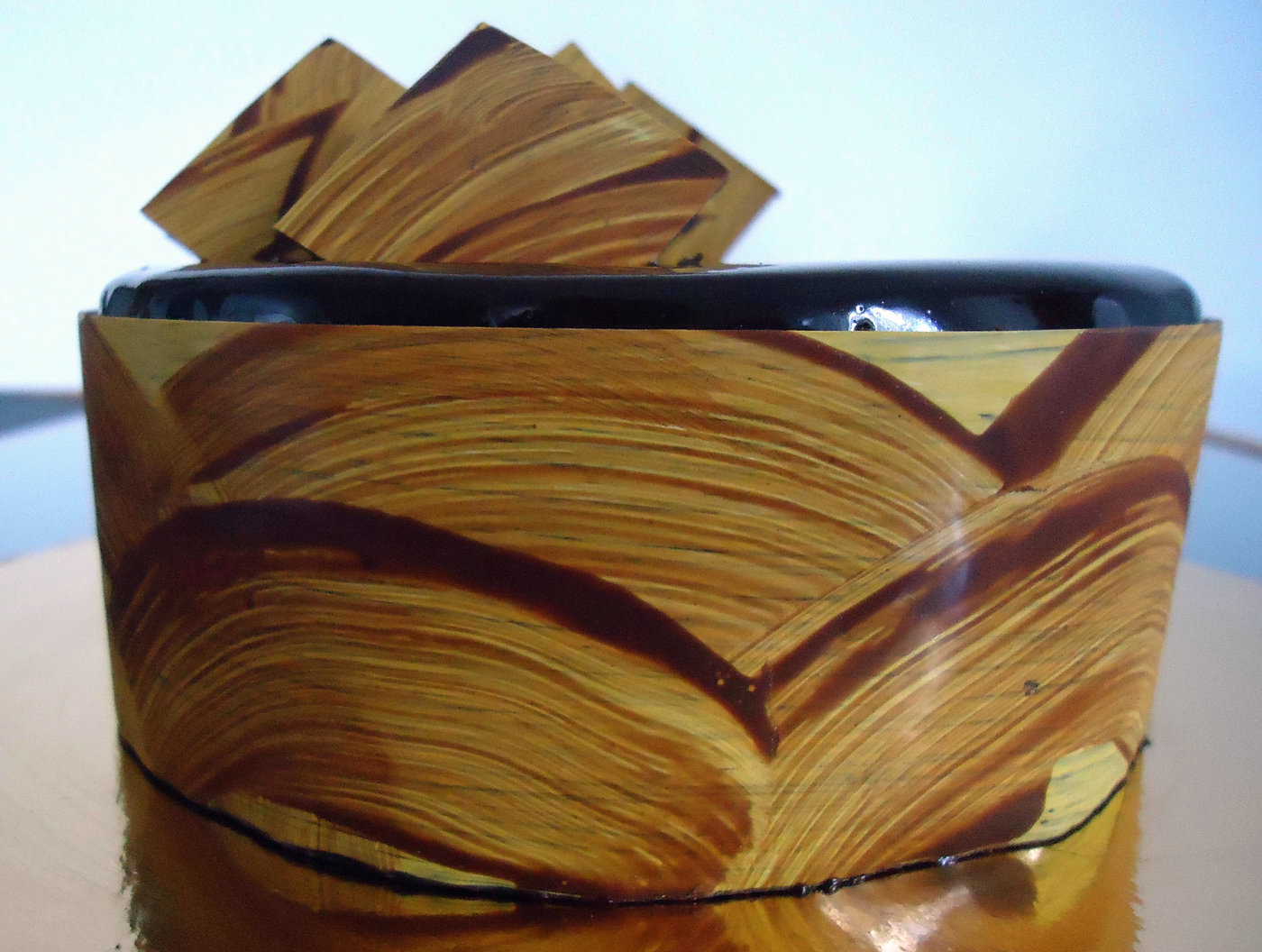 Grands gâteaux et entremets by Michèle Faubert at Coroflot.com